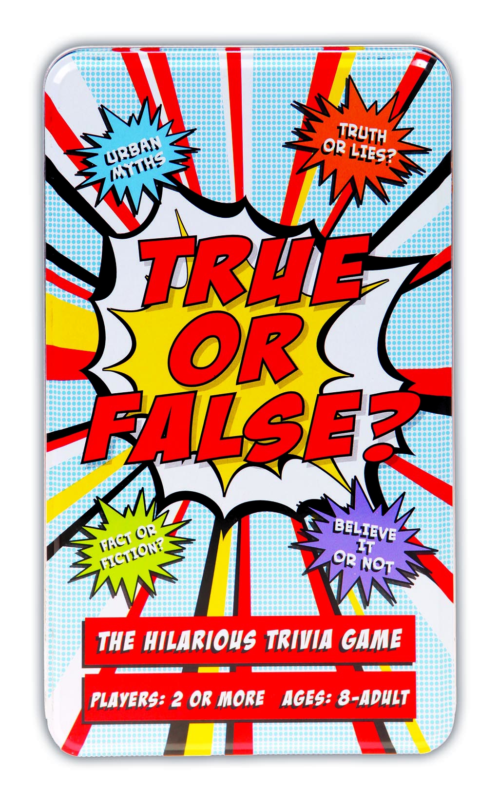 True Or False It s Magic True Or False It s Magic